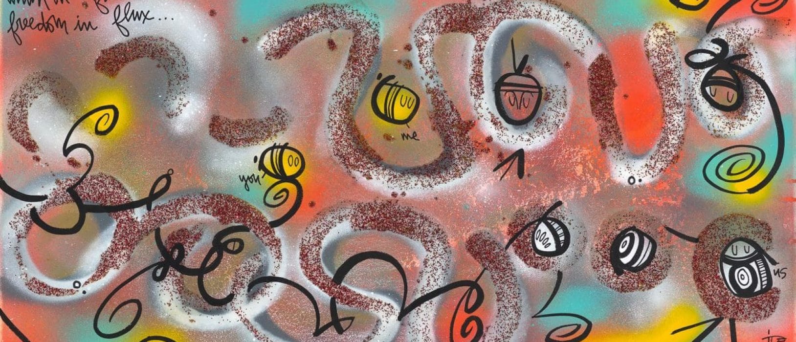 Postmodern Cartoon Expressionism Archives - Park West Gallery