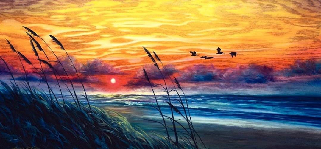 Matt Beyrer - Park West Gallery