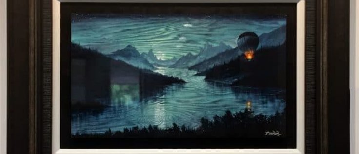 Matthew Beyrer Archives - Park West Gallery