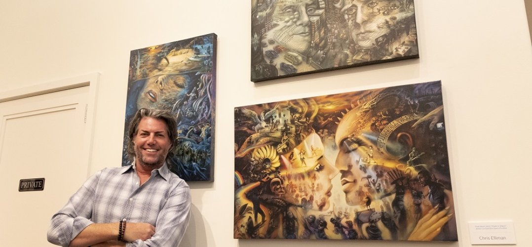 Myron “Grim” Natwick - Park West Gallery