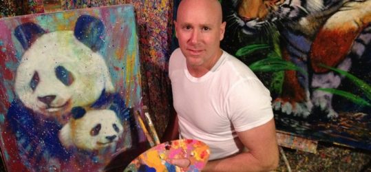 Stephen Fishwick - Park West Gallery