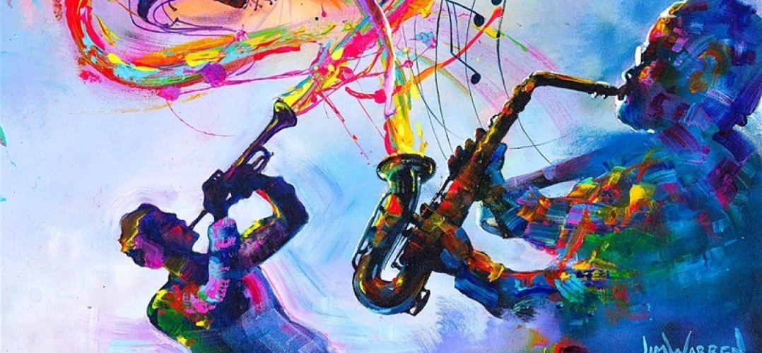 Jim Warren - Artist Biography from Park West Gallery