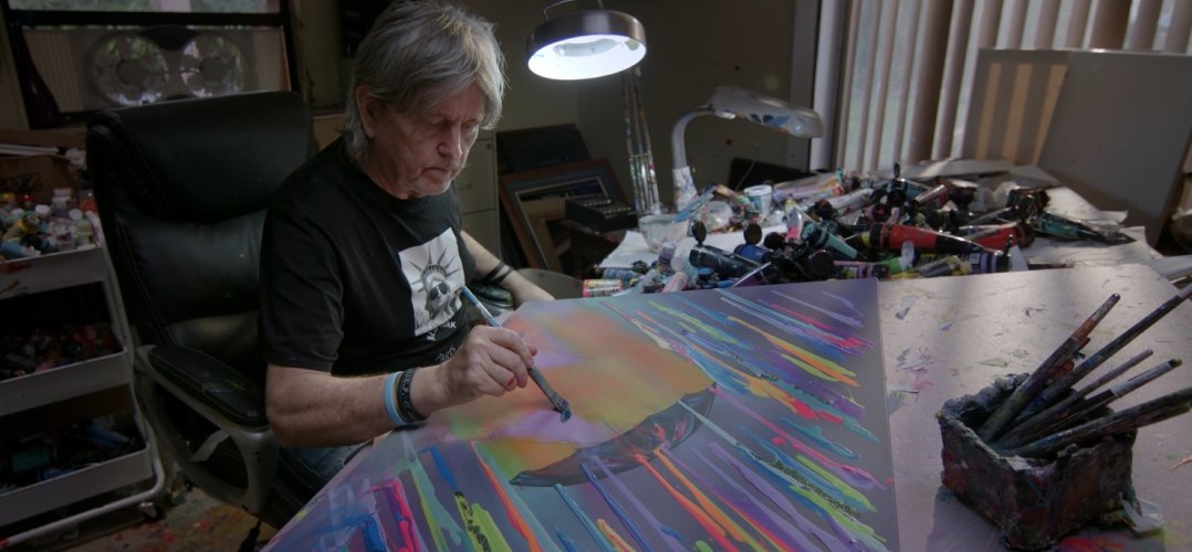 Jim Warren - Artist Biography from Park West Gallery