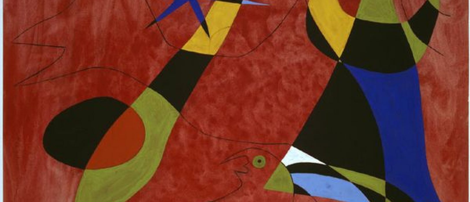 Joan Miró Foundation Archives - Park West Gallery