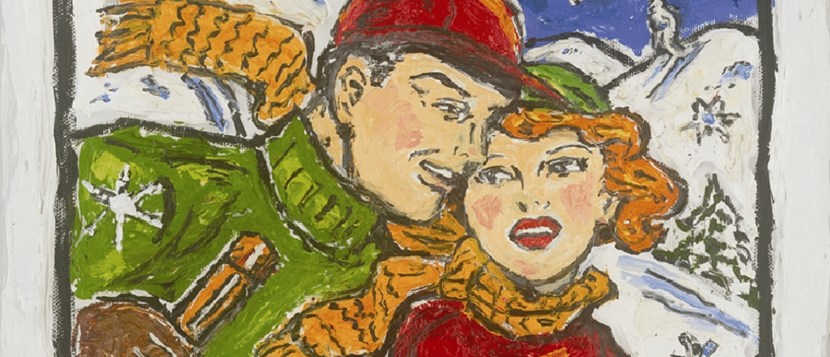 Leslie Lew Archives - Park West Gallery