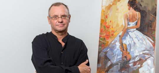 Anatoly Metlan - Park West Gallery