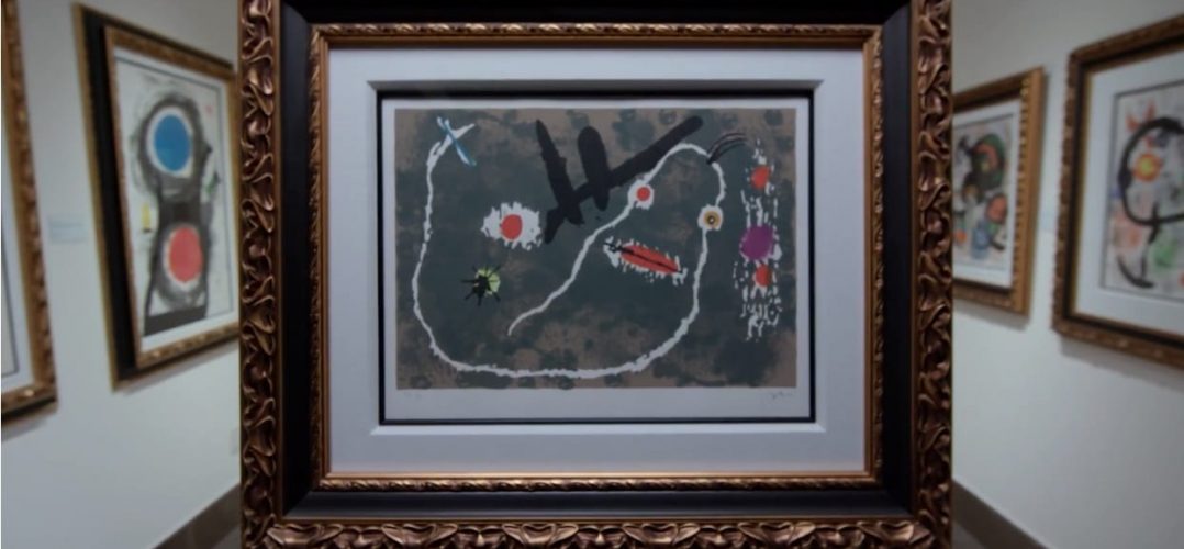 Joan Miró - Park West Gallery