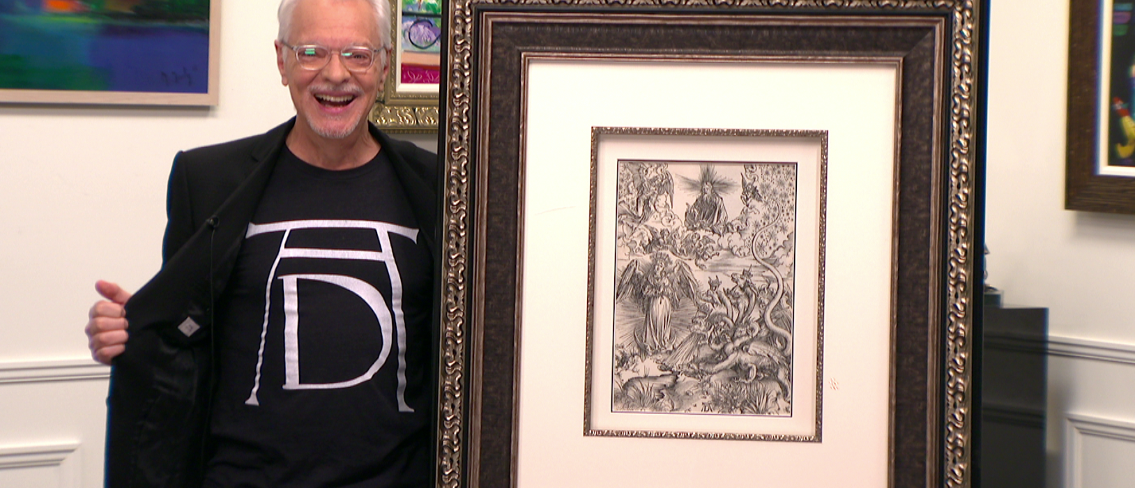 Art & Gallery News Archives - Park West Gallery