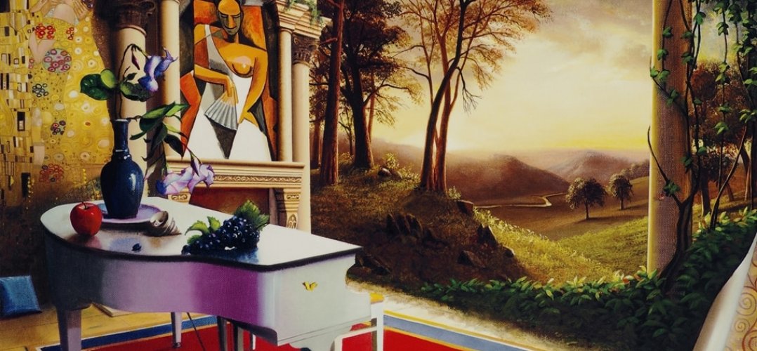 Orlando Quevedo - Park West Gallery