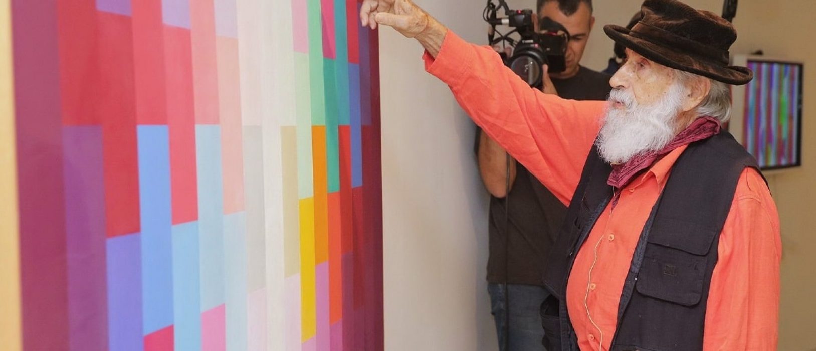 Yaacov Agam Archives - Park West Gallery