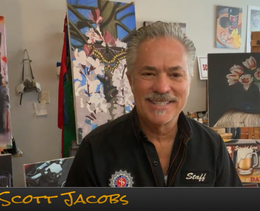 Artist Q&A: Scott Jacobs Answers 10 Revealing Questions