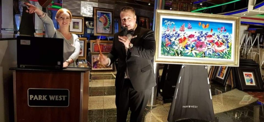 Myron “Grim” Natwick - Park West Gallery