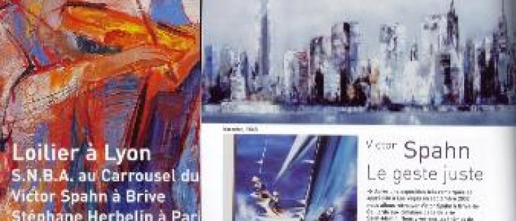 Victor Spahn Archives - Park West Gallery