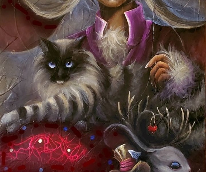 Visit the Park West Fine Art Museum & Gallery Las Vegas