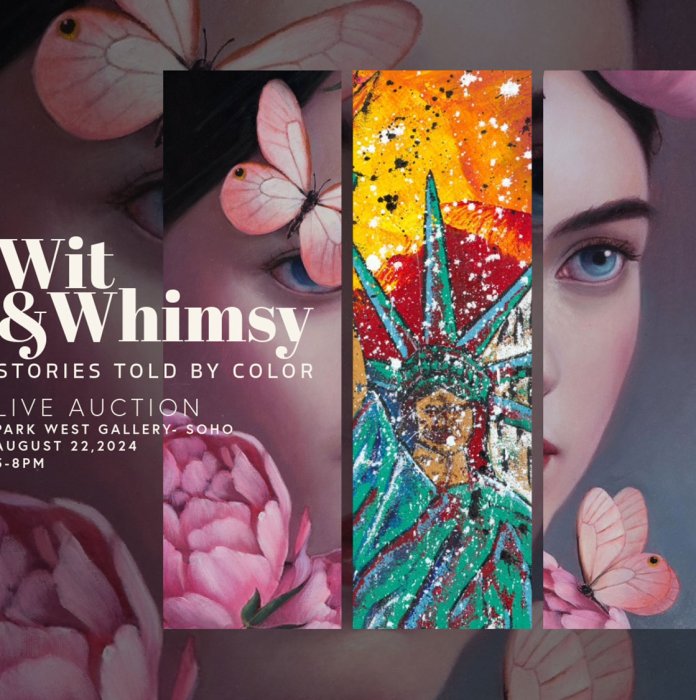 Visit the Park West Fine Art Museum & Gallery in New York City