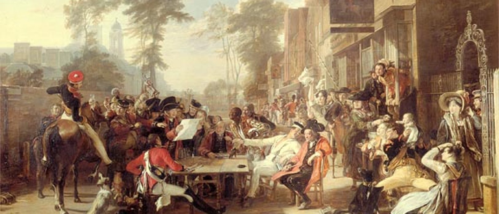 Genre painting Archives - Park West Gallery