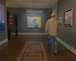 Learn How Tim Yanke's Amazing Art Imitates Life and Vice Versa: VIDEO