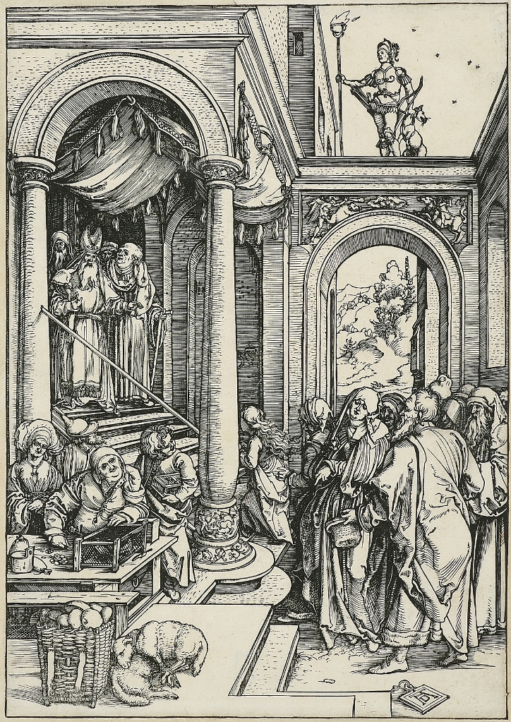 Albrecht Dürer - Park West Gallery