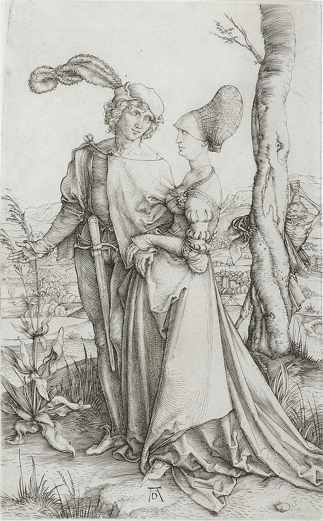 Albrecht Dürer - Park West Gallery