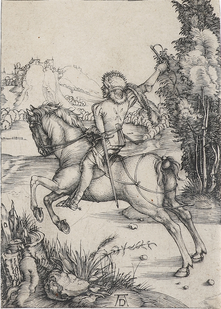 Albrecht Dürer - Park West Gallery