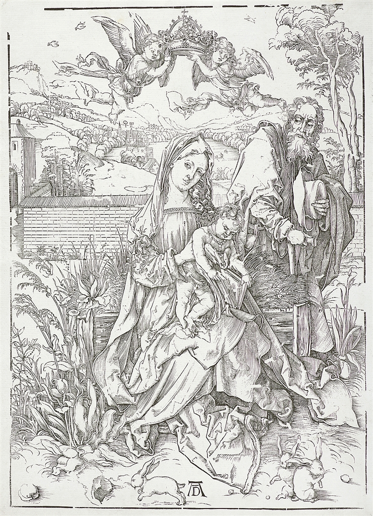 Albrecht Dürer - Park West Gallery