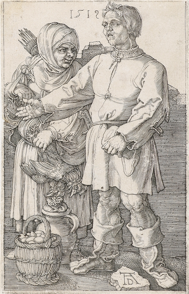 Albrecht Dürer - Park West Gallery
