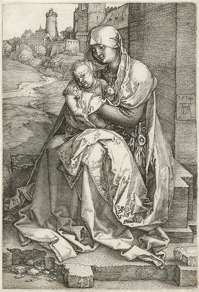 Albrecht Dürer - Park West Gallery