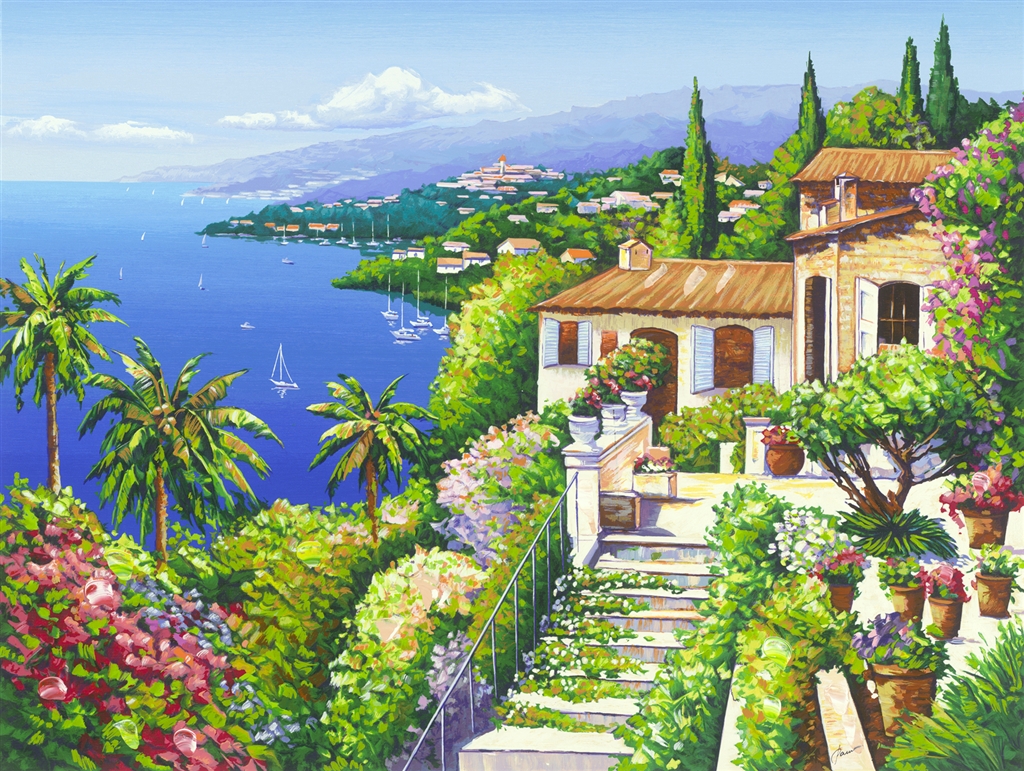 Alex Pauker - Park West Gallery