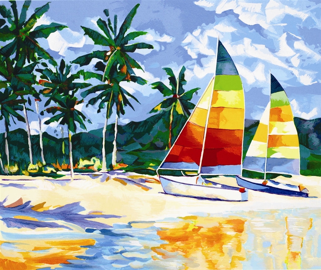 Alex Pauker - Park West Gallery