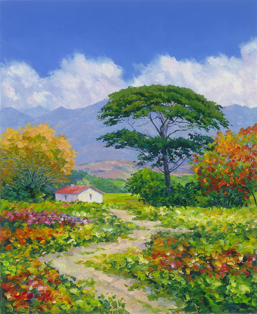 Alex Pauker - Park West Gallery