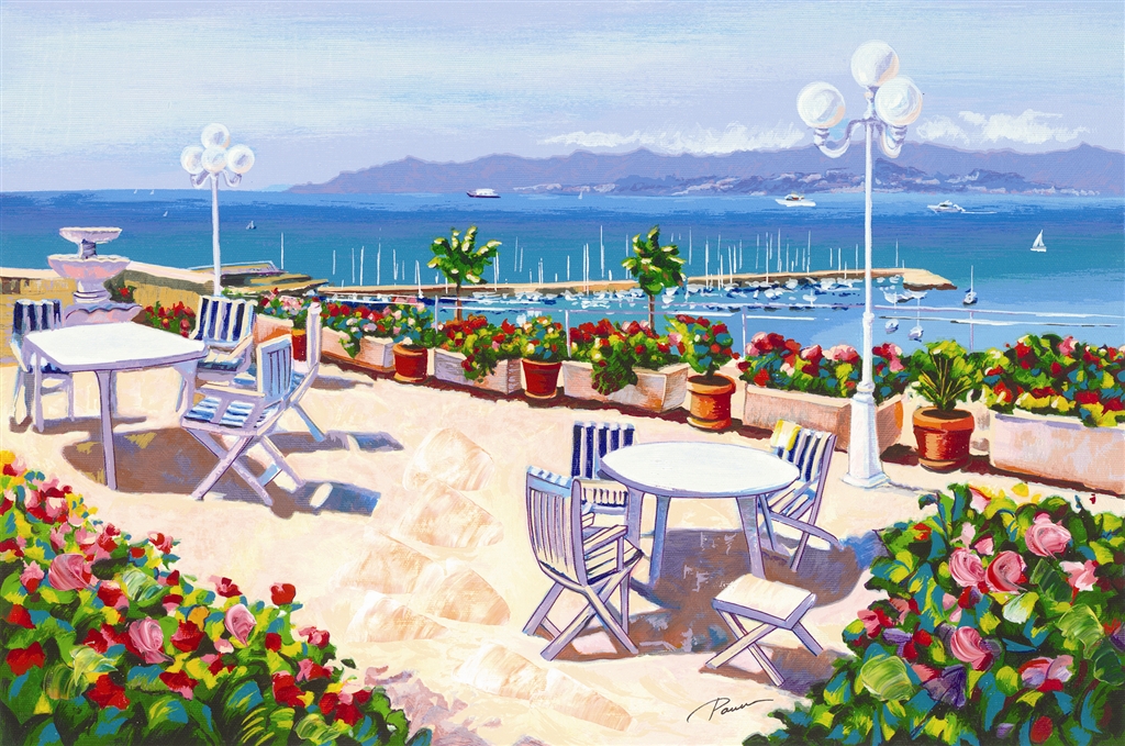 Alex Pauker - Park West Gallery