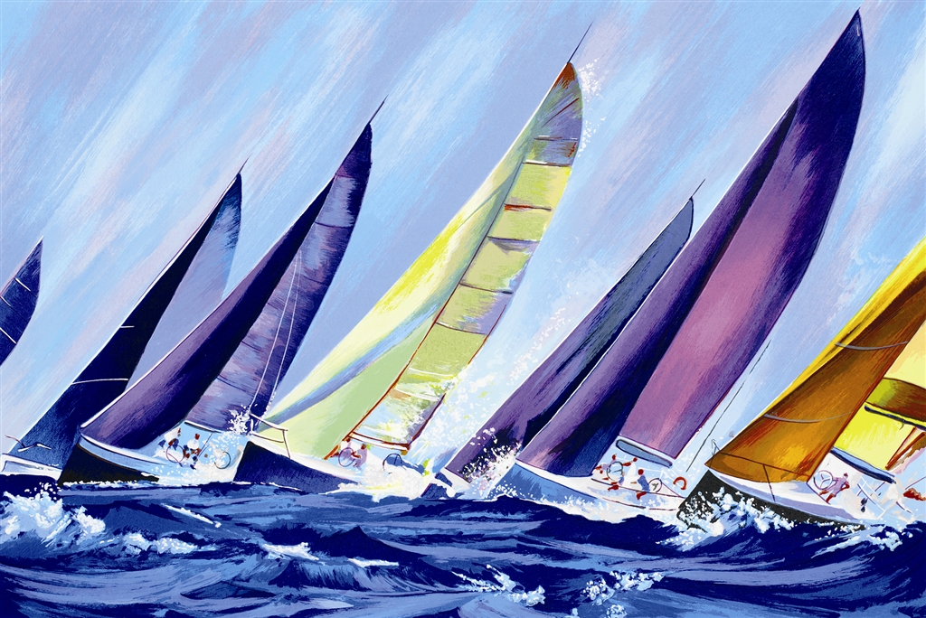 Alex Pauker - Park West Gallery