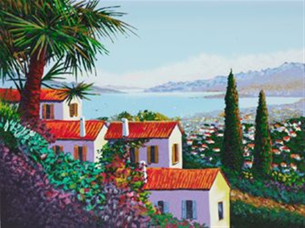 Alex Pauker - Park West Gallery