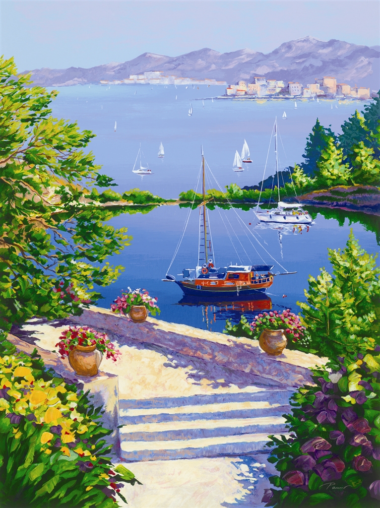 Alex Pauker - Park West Gallery