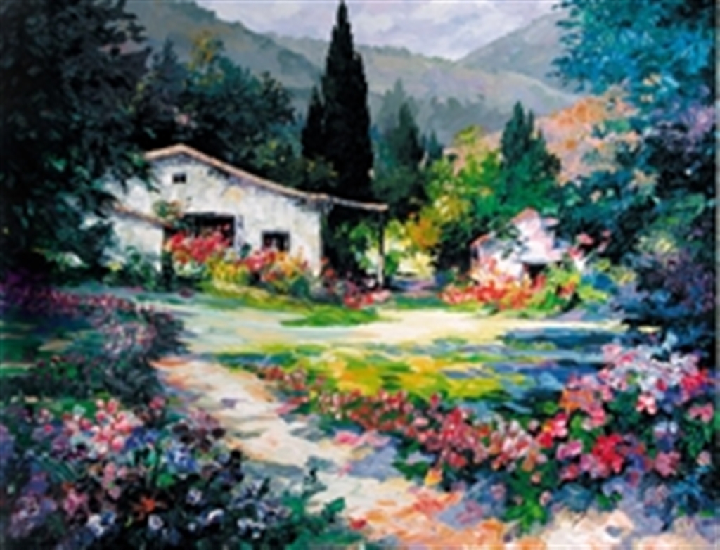 Alex Perez - Park West Gallery