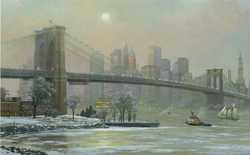 Browse Artwork by Alexander Chen - Park West Gallery