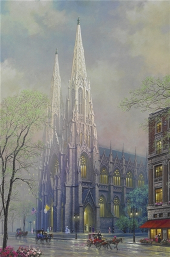 Alexander Chen - Park West Gallery