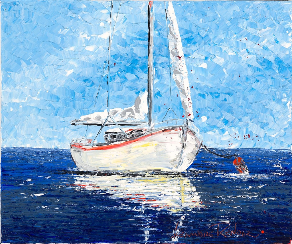 Alexandre Renoir - Park West Gallery