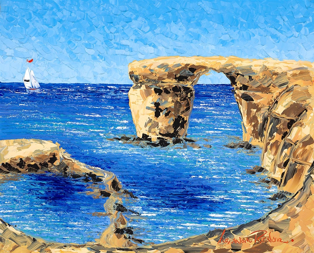 Alexandre Renoir - Park West Gallery