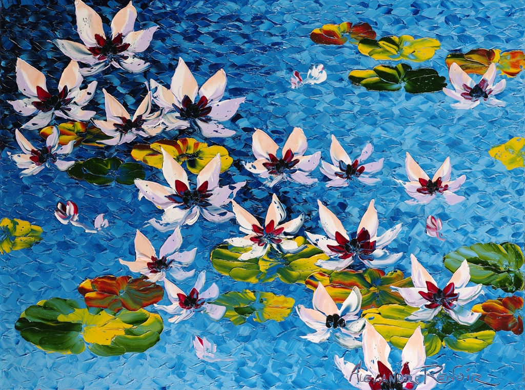 Alexandre Renoir - Park West Gallery