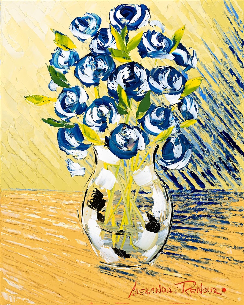 Alexandre Renoir - Park West Gallery