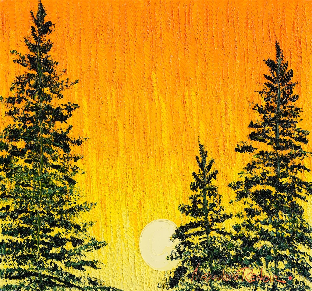 Alexandre Renoir - Park West Gallery