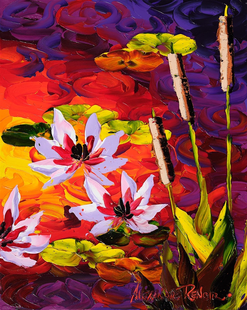 Alexandre Renoir - Park West Gallery