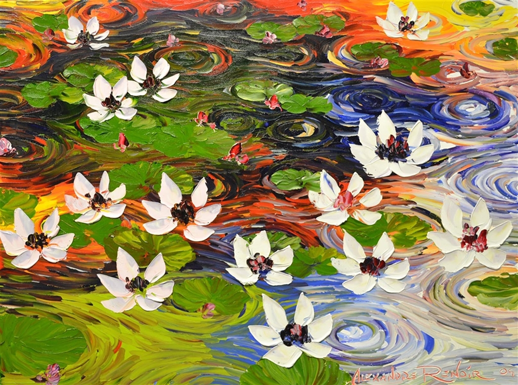 Alexandre Renoir - Park West Gallery