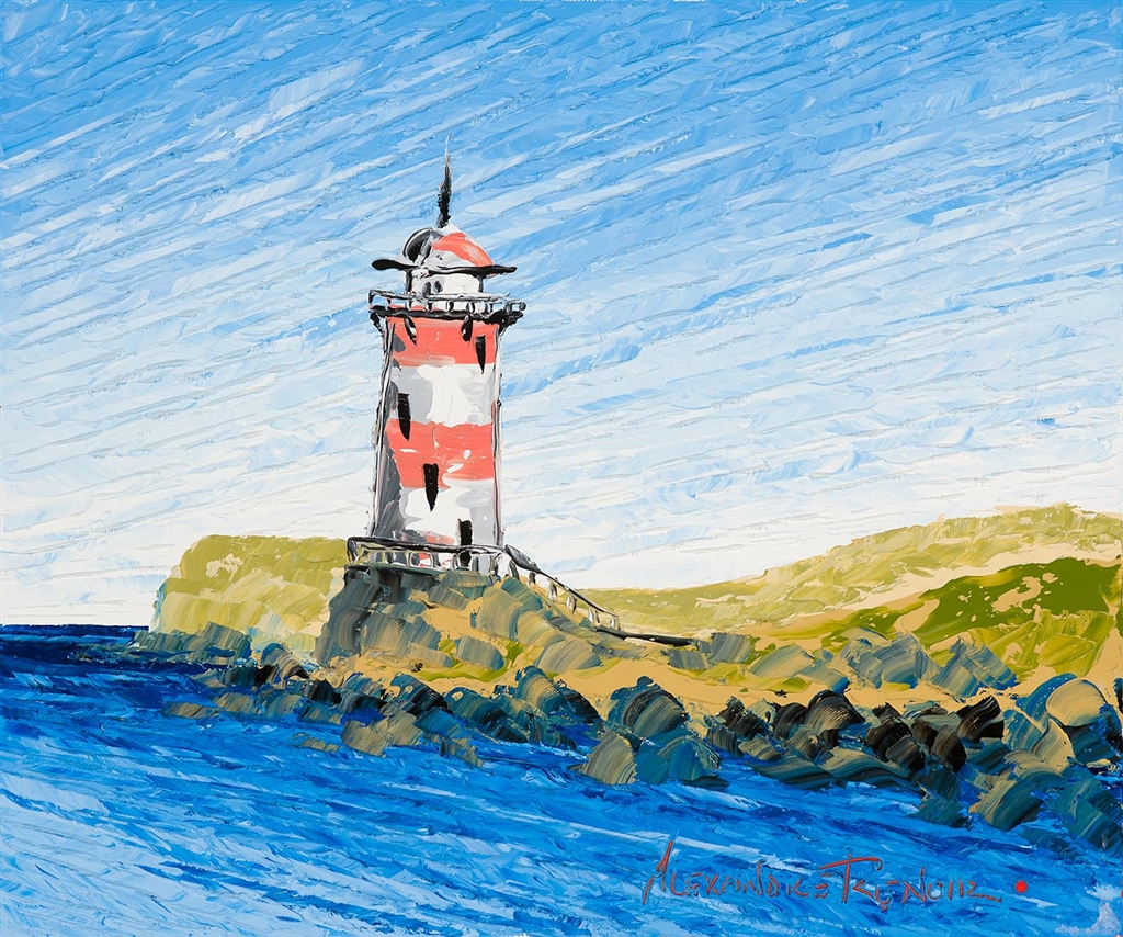 Alexandre Renoir - Park West Gallery