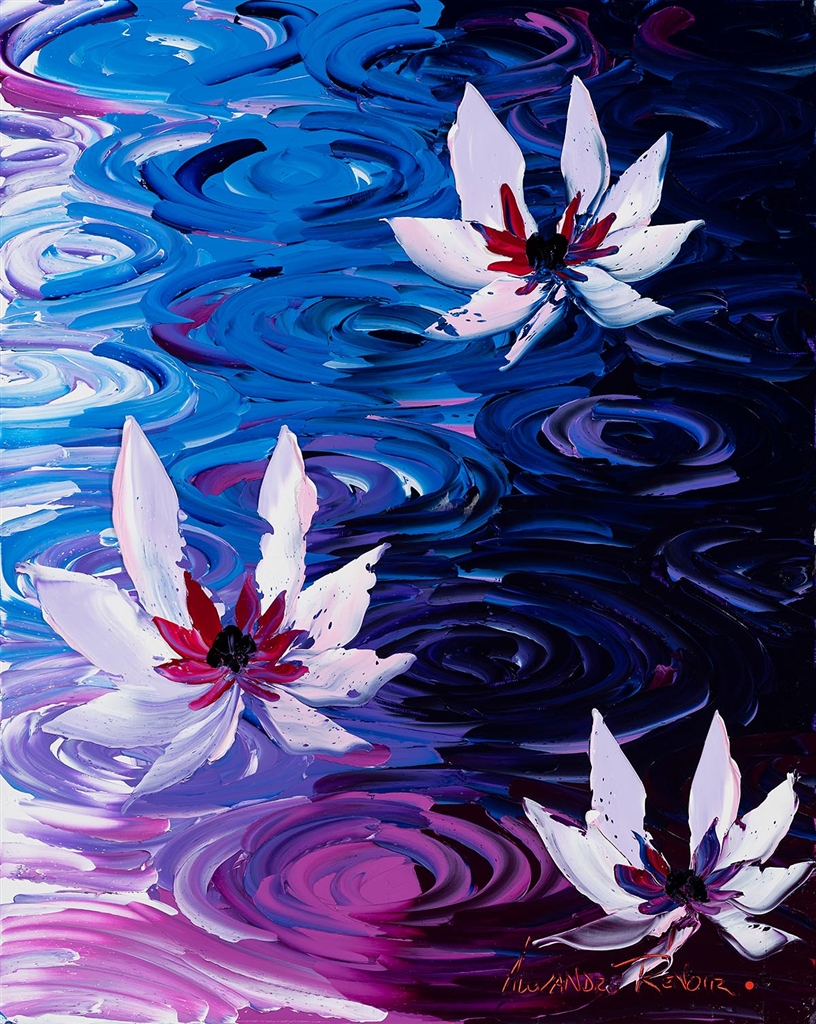 Alexandre Renoir - Park West Gallery