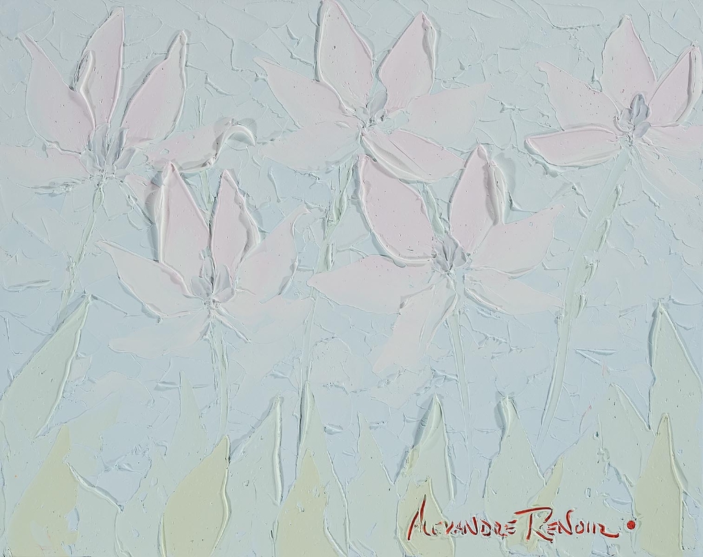 Alexandre Renoir - Park West Gallery