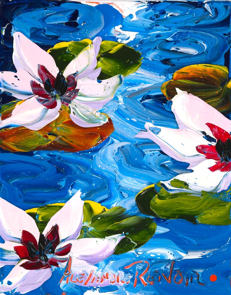 Alexandre Renoir - Park West Gallery