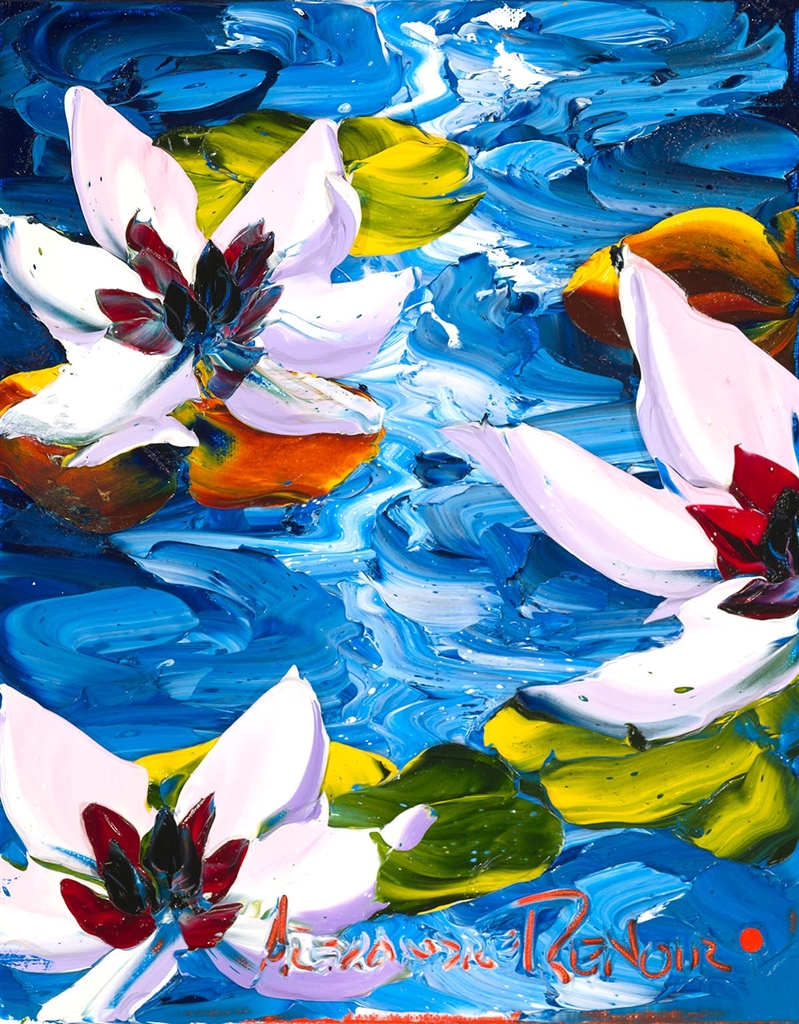 Alexandre Renoir - Park West Gallery