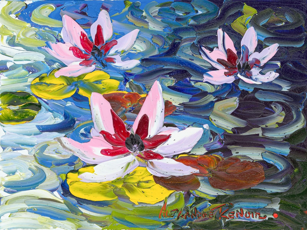 Alexandre Renoir - Park West Gallery